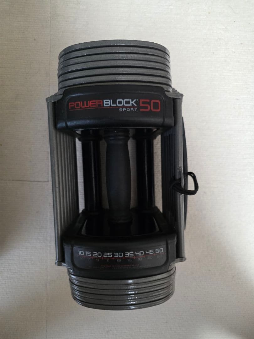 POWERBLOCK 50 ダンベル（２）