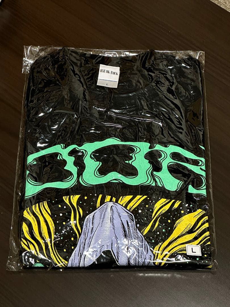 ONE OK ROCK 2024TシャツブラックL サイズ