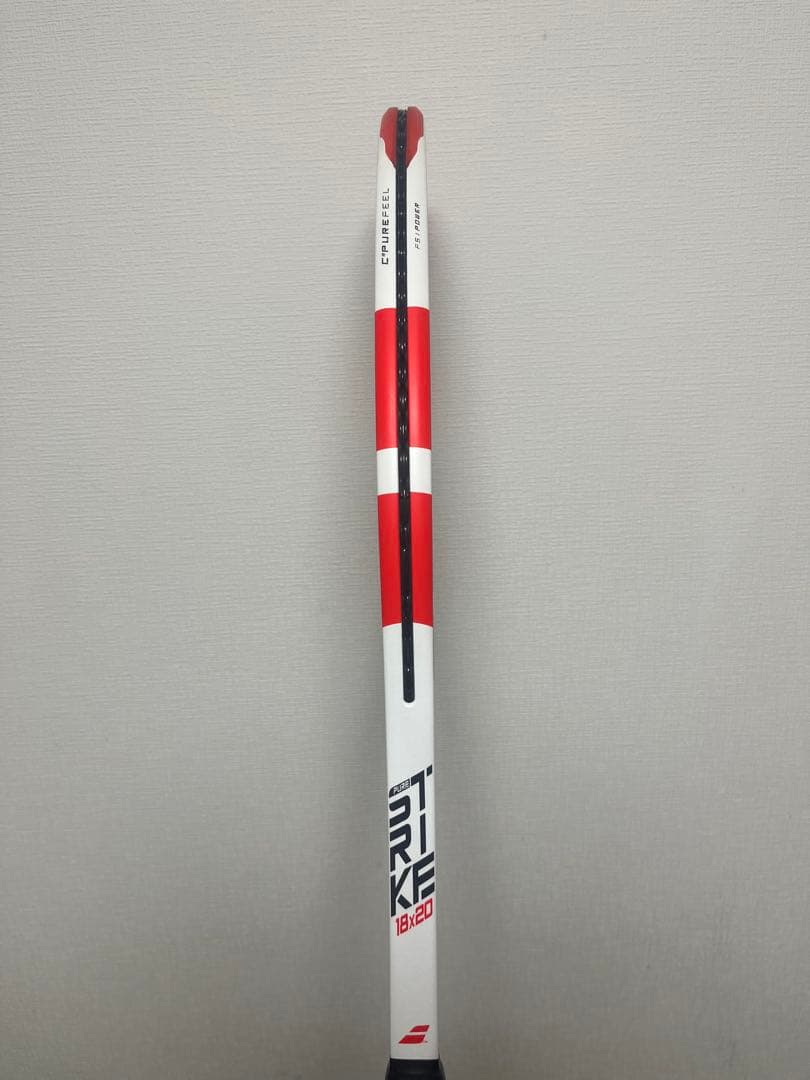 Babolat PURE STRIKE ピュアストライク2019 超美品