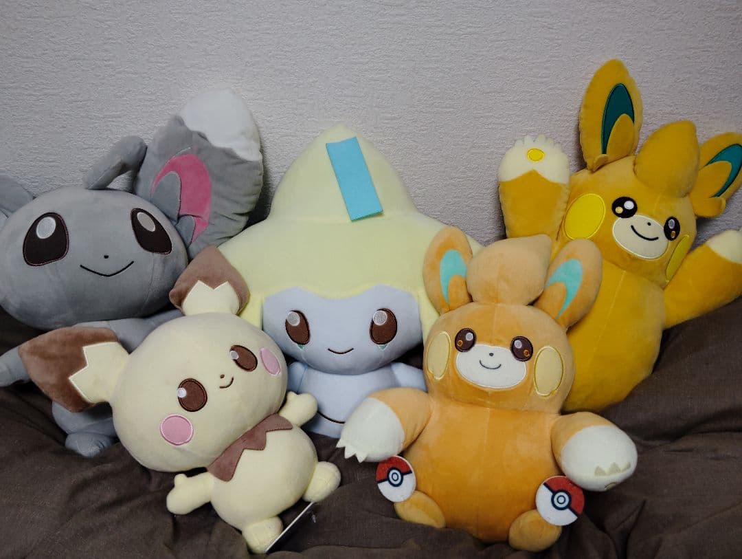 ポケモン ぬいぐるみ　まとめ売り