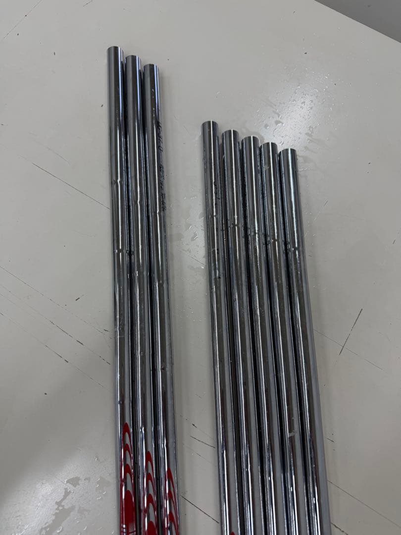 NIPPON SHAFT TOUR120/125 フレックスS シャフトセット