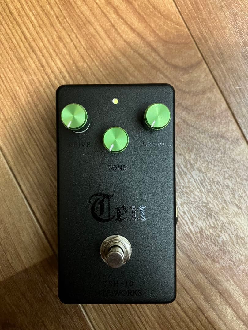 ギター TSH-10 OVERDRIVE -Ten- HTJ-WORKS