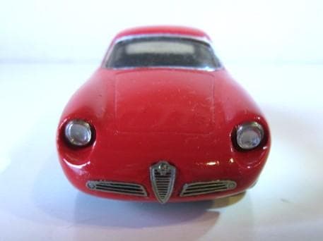 特価 Provence (1/43) アルファロメオ Giulietta SZ