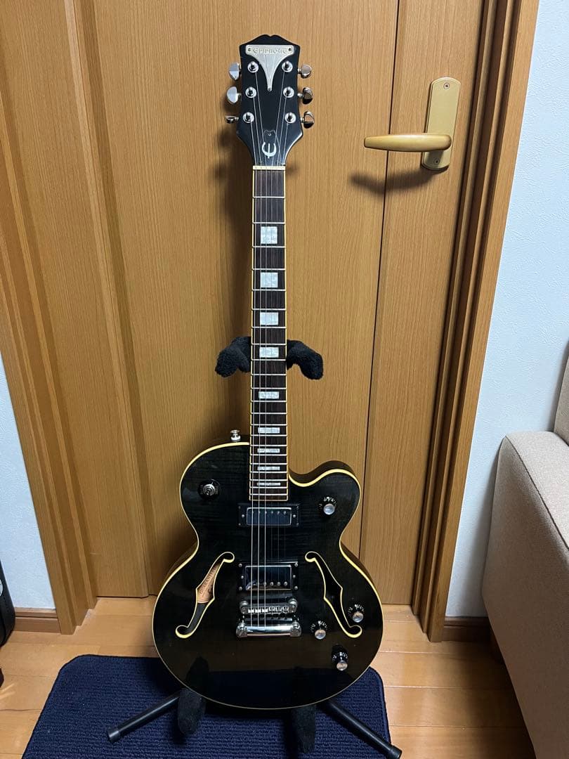 Epiphone Alleykat アレイキャット セミアコ