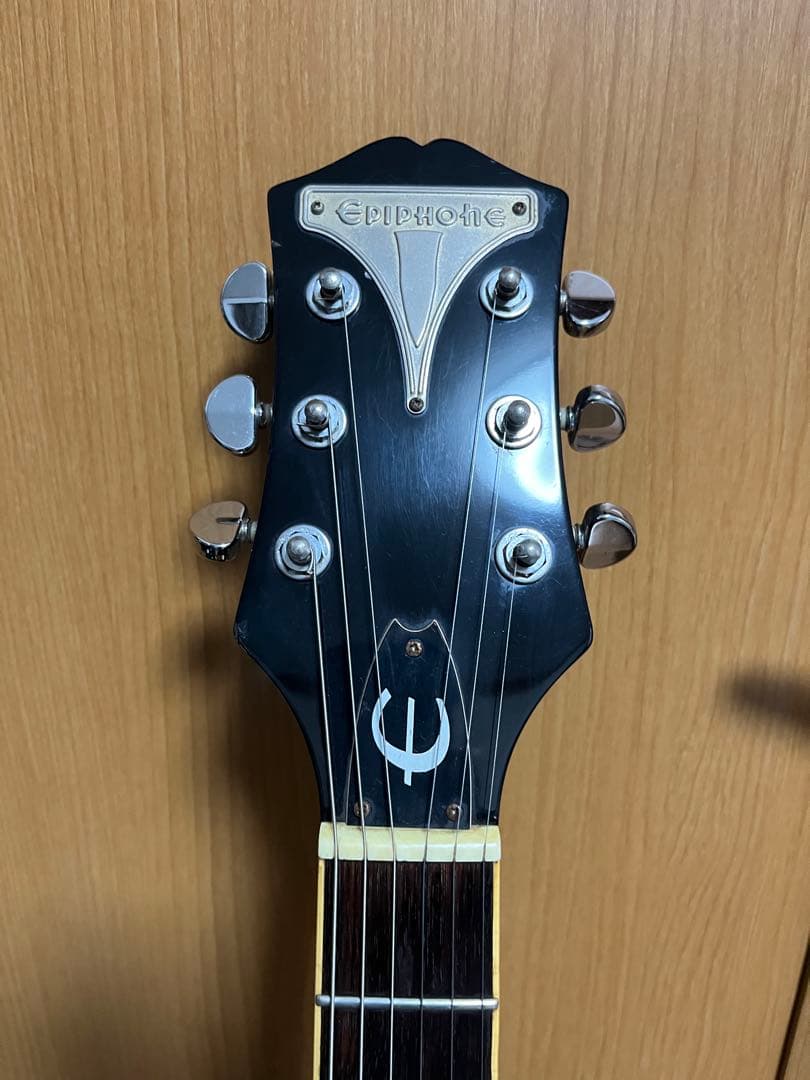 Epiphone Alleykat アレイキャット セミアコ