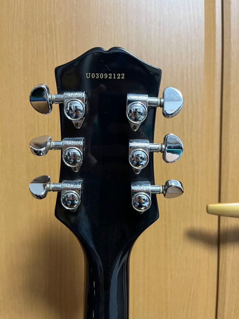 Epiphone Alleykat アレイキャット セミアコ