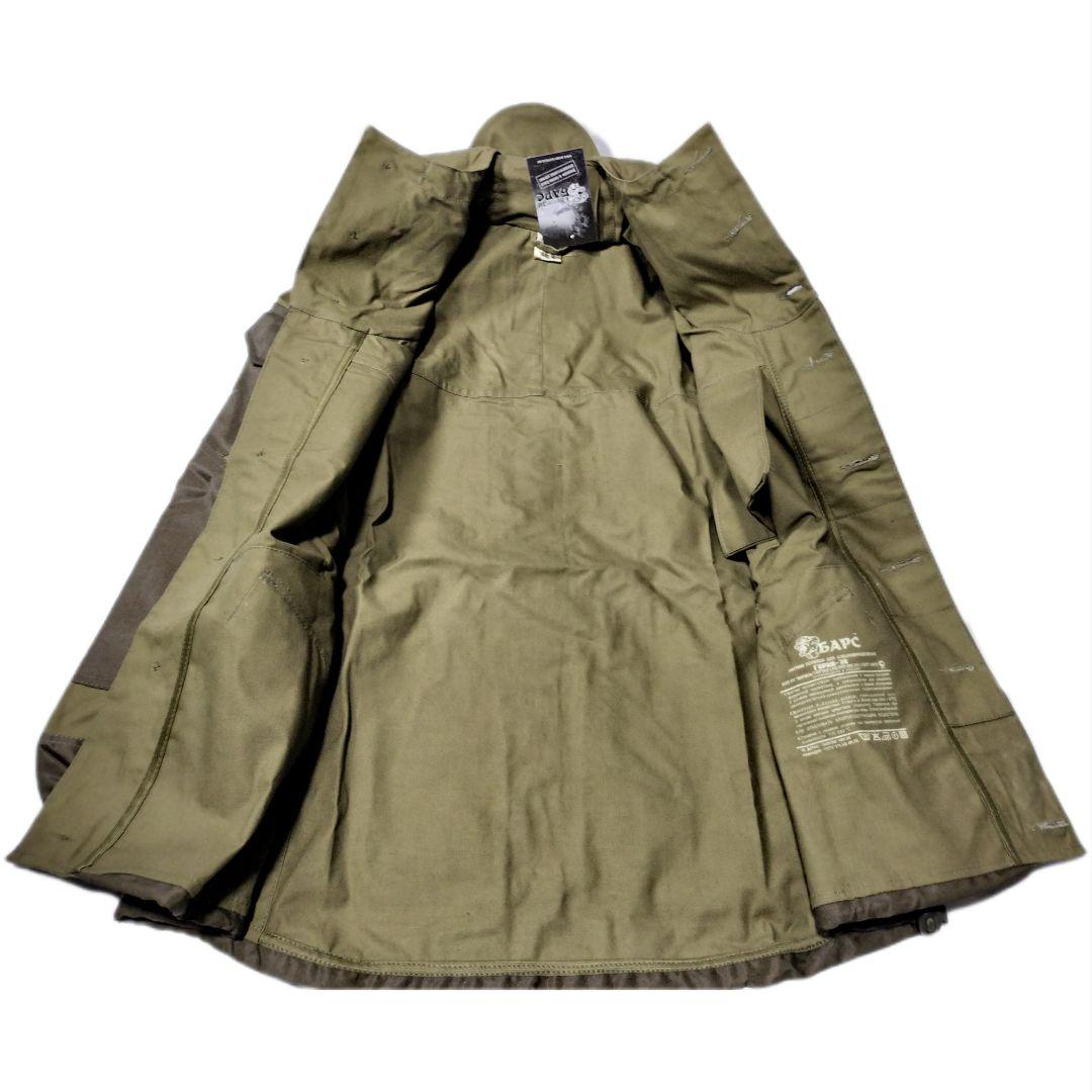 ロシア軍 実物 Bars製 ゴルカ Gorka-3 登山服 戦闘服 48-3