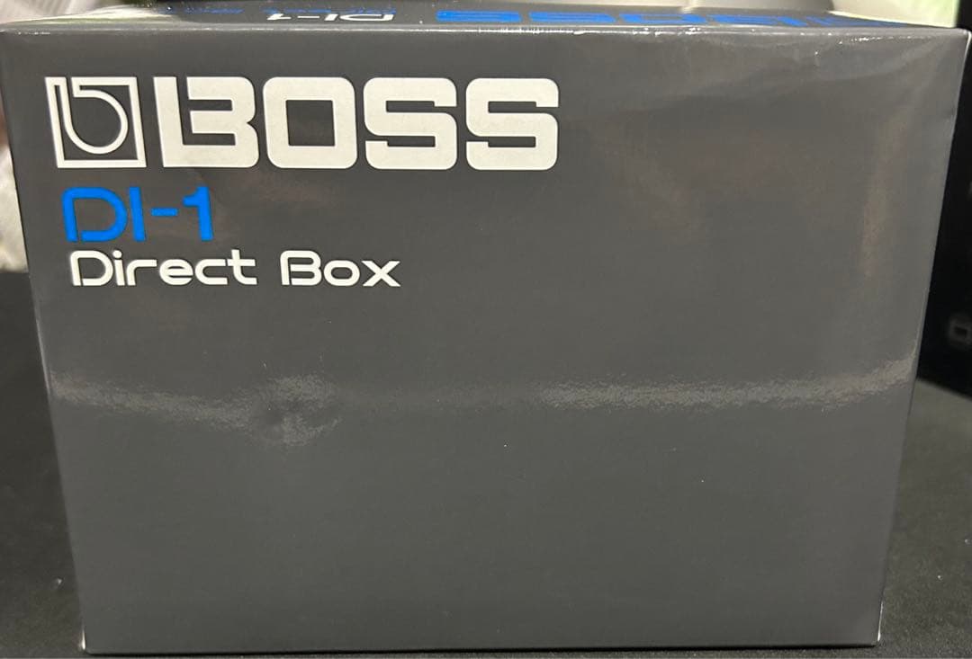 BOSS ボス ダイレクトボックス DI-1 オートパワーオフ