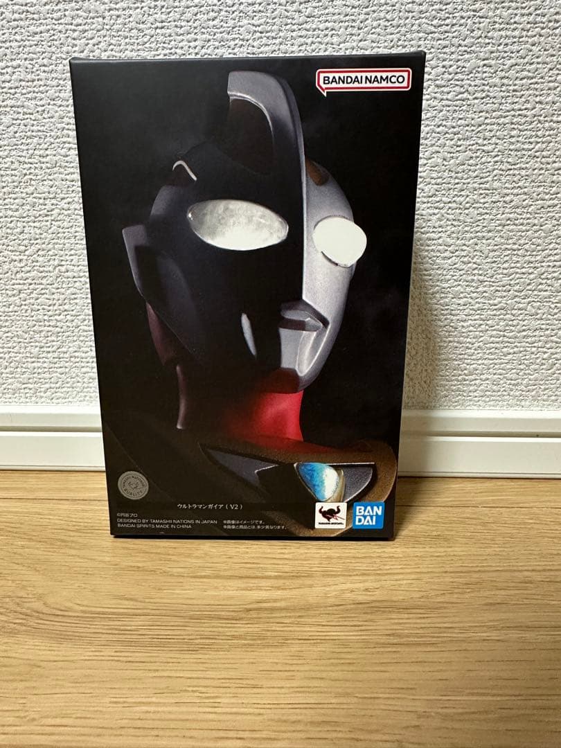 S.H.Figuarts 真骨頂製法 ウルトラマンガイア V2