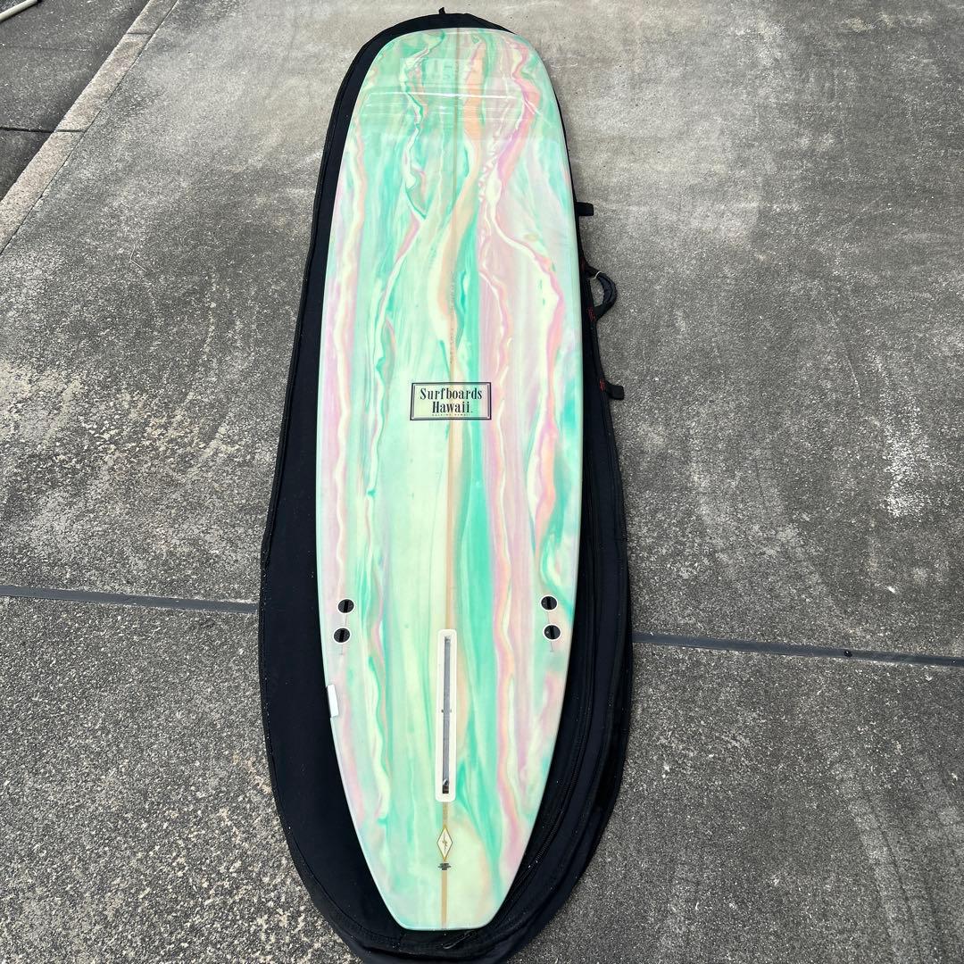 ロングボード　Surfboards. Hawaii   9フィート