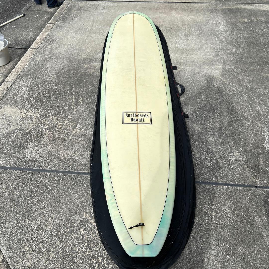 ロングボード　Surfboards. Hawaii   9フィート