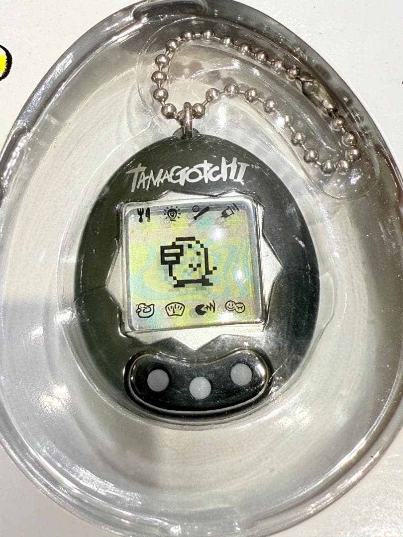 【未開封品】海外限定 Original Tamagotchi - Black