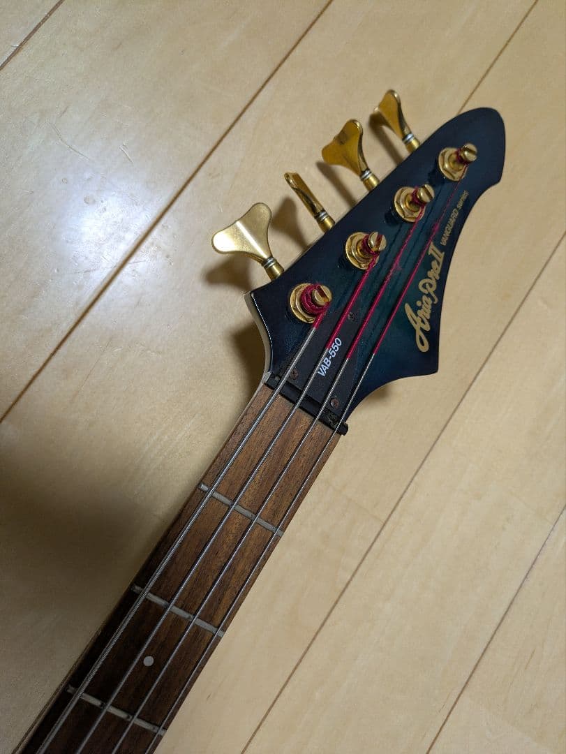 Aria Pro II VAB-550 1991　￥55000