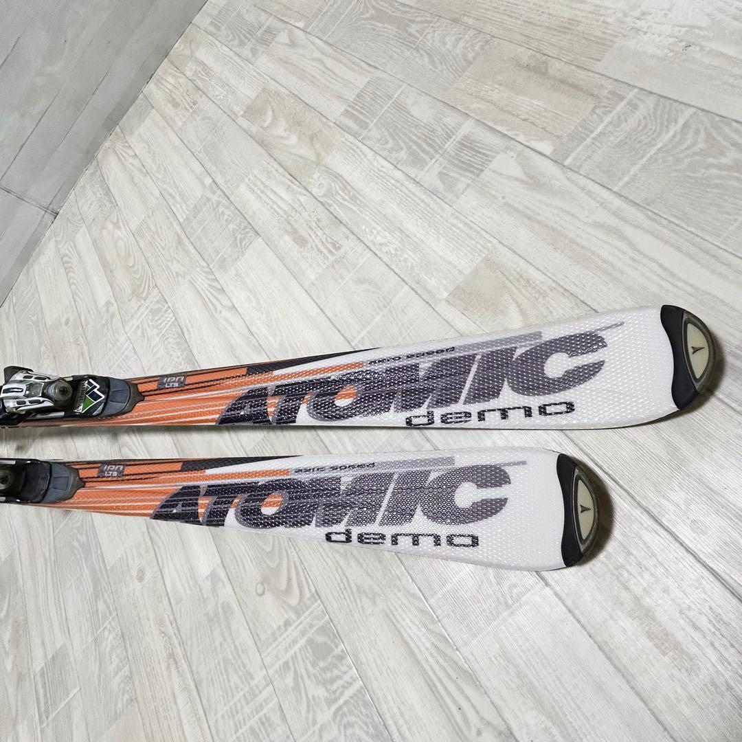 ATOMIC demo LT9 166cm、ビンィング ATOMIC NEO X