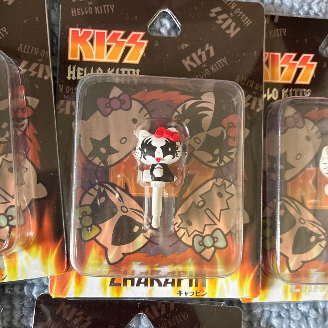 KISS ハローキティ 6個セット