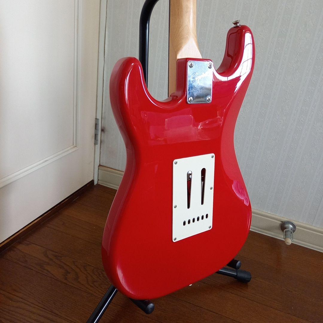 『比較的美品』Squier by Fender Stratocaster