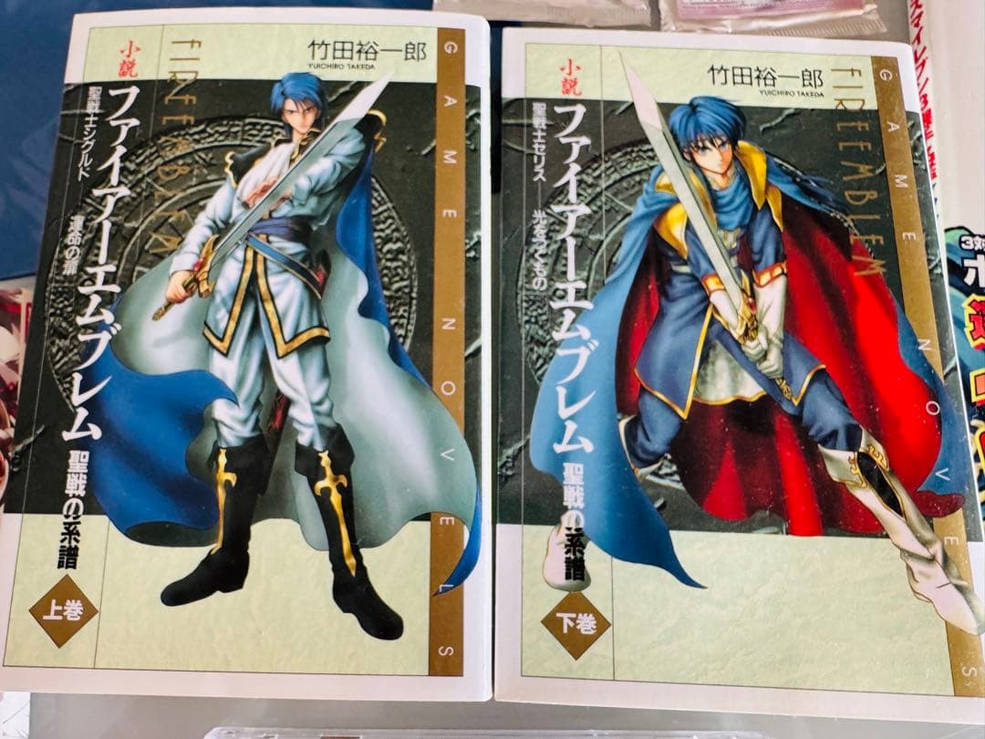 【バラ売りOK！】ファイアーエムブレム 総合 スペシャルグッズセット 【特売】