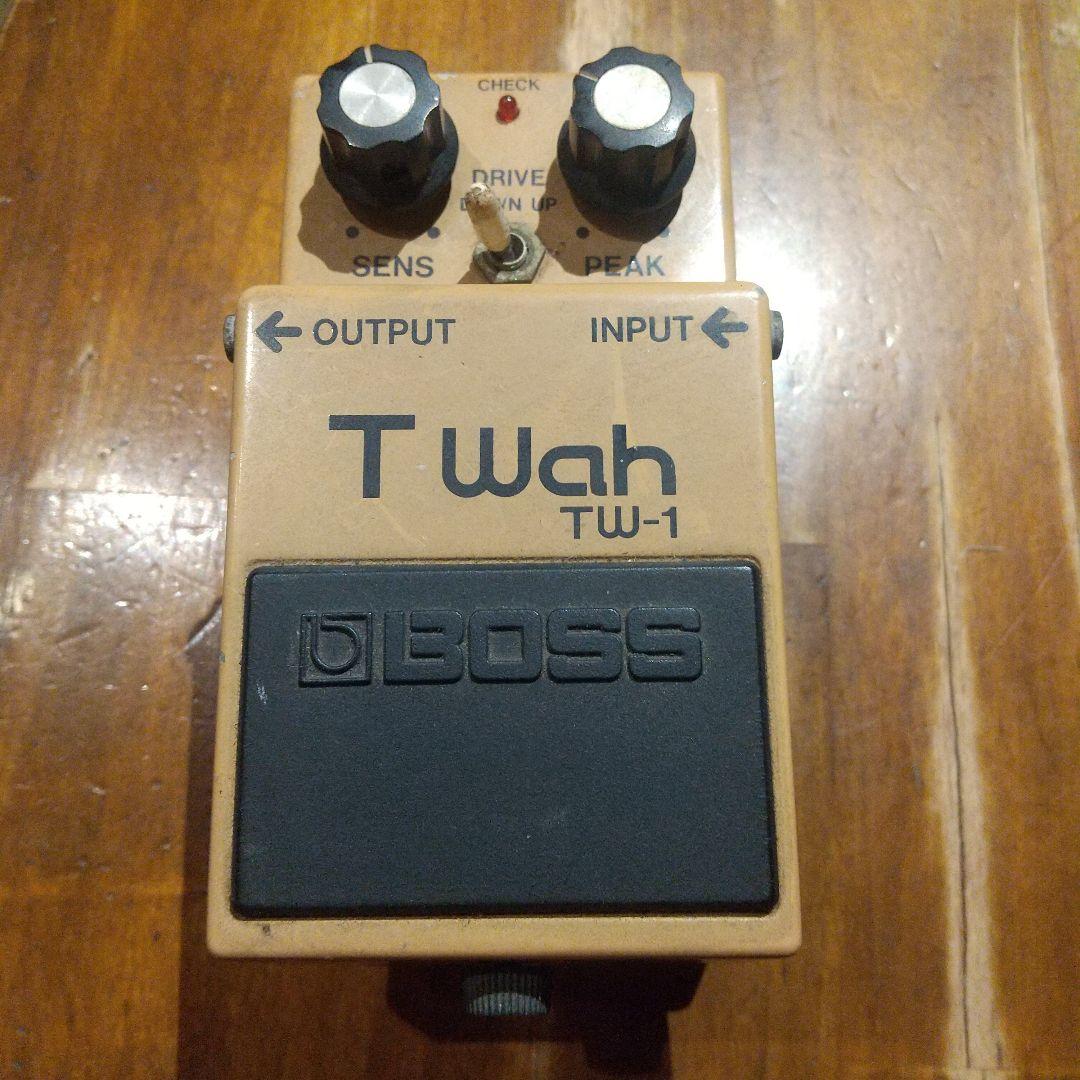 BOSS T Wah TW-1 ギターエフェクター