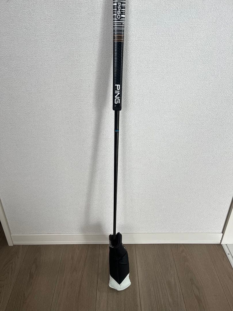 PING HEPPLER PIPER レフティ パター