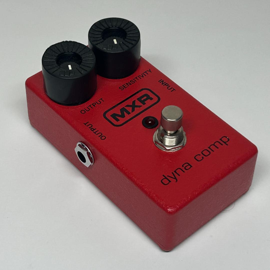 ギター MXR M102 Dyna Comp