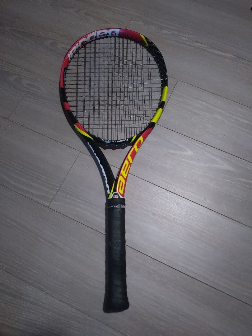 ★セール★Babolat Aero Pro Drive フレンチオープン G2