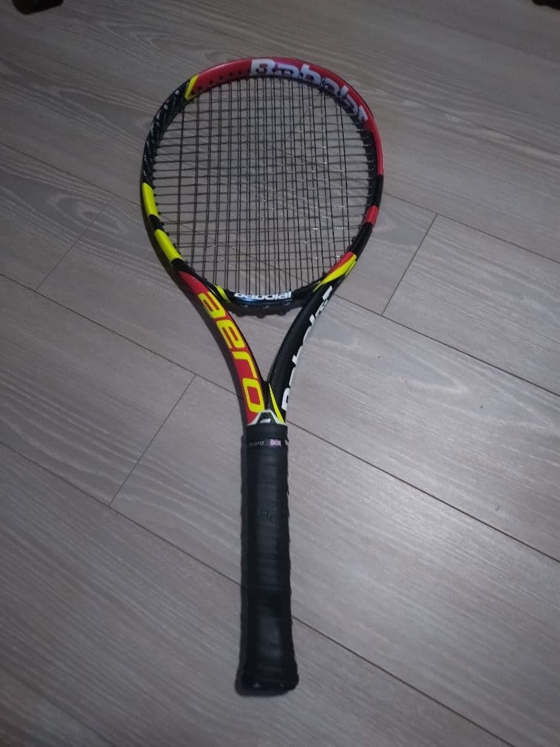 ★セール★Babolat Aero Pro Drive フレンチオープン G2