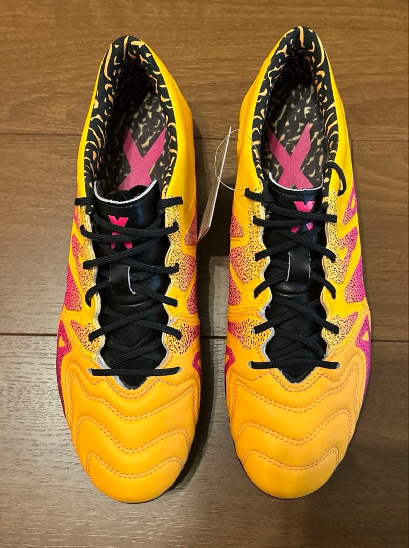 【新品未使用】adidas X15.1 HG LEアディダス サッカースパイク