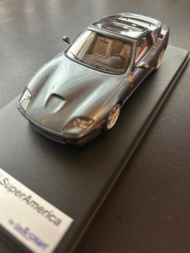ルックスマート FERRARI SUPERAMERICA 2004