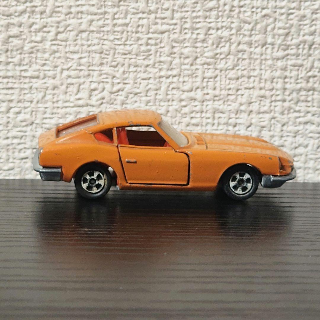 TOMICA　トミカ　フェアレディZ432　サファリブラウン1Aホイール　箱付き