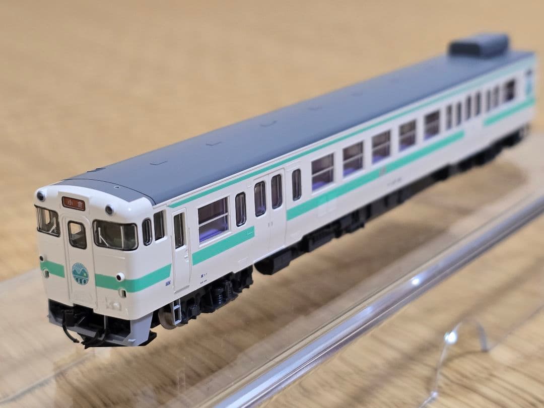 TOMIX 97964 キハ147形 日田彦山線BRT ひこぼしラインラッピング