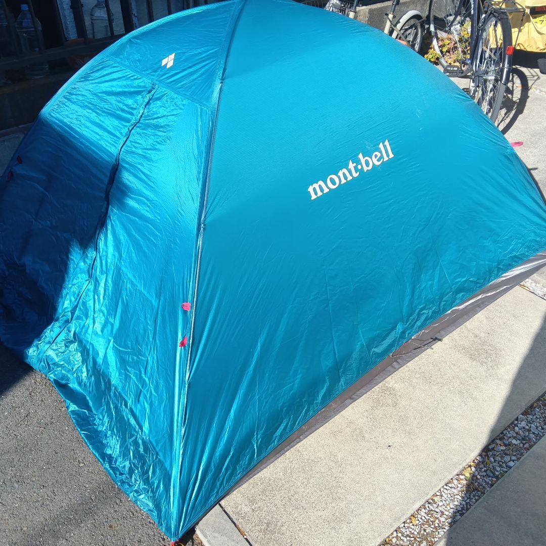テント・タープ mont-bell Stellaridge Tent 3