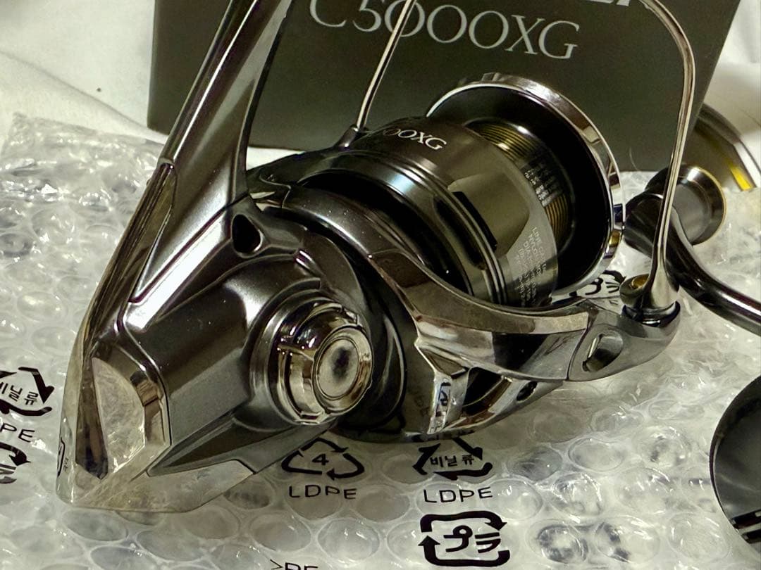 SHIMANO 24 ツインパワー C5000XG 新品・未使用