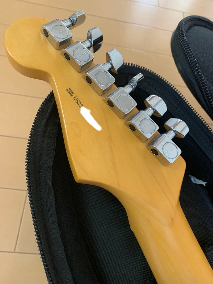 ギター Fender AMERICAN PROFESSIONAL II