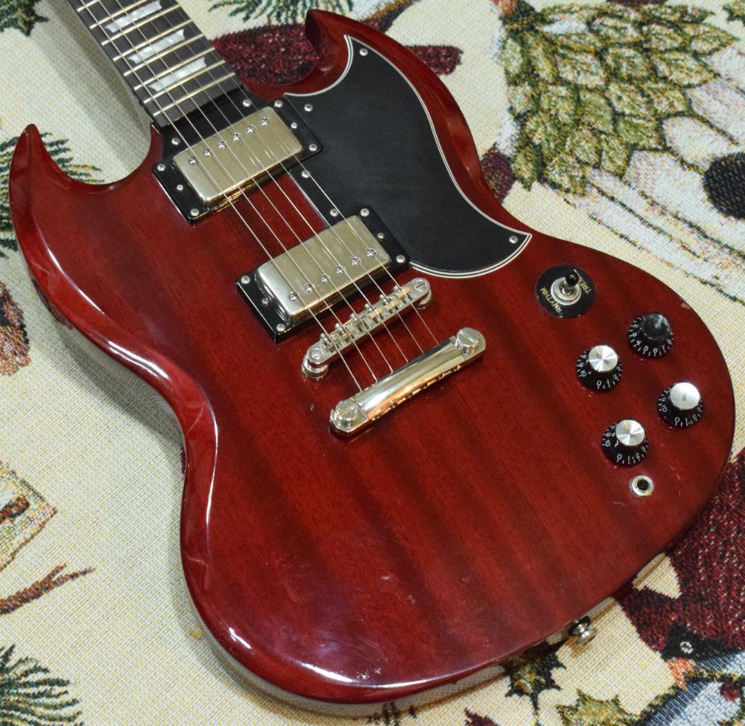 Epiphone SG PRO 2014年製 ソフトケース付