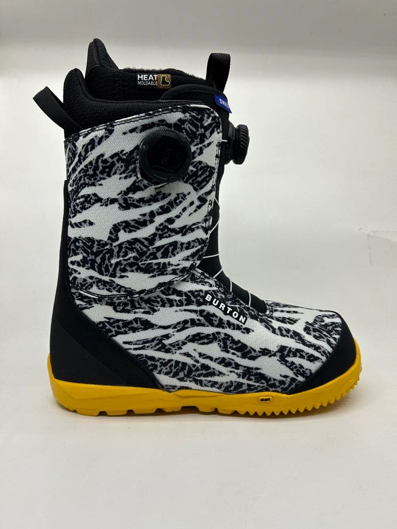 【新品】BURTON Swath BOA 24-25モデル