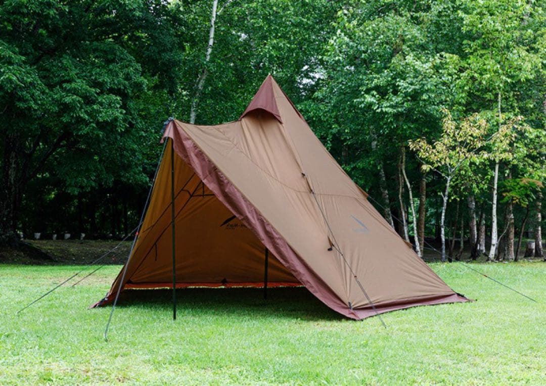 tent-Mark DEGIGNS サーカスST DX テンマク