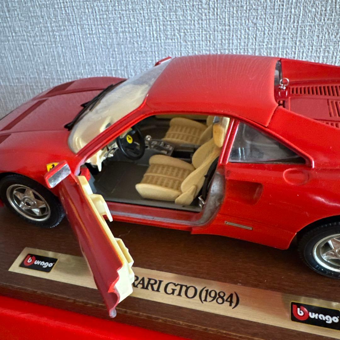 フェラーリFerrari GTO (1984)