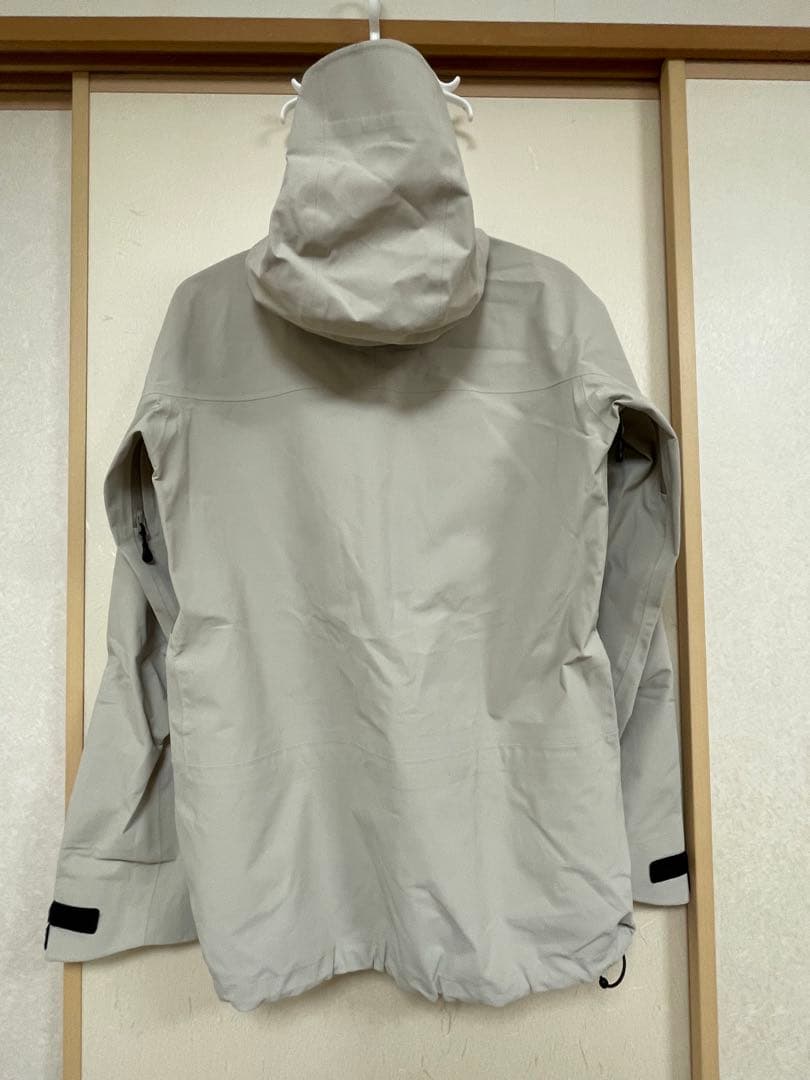 UNFUDGE アンファッジ CLOUD JACKET ベージュ