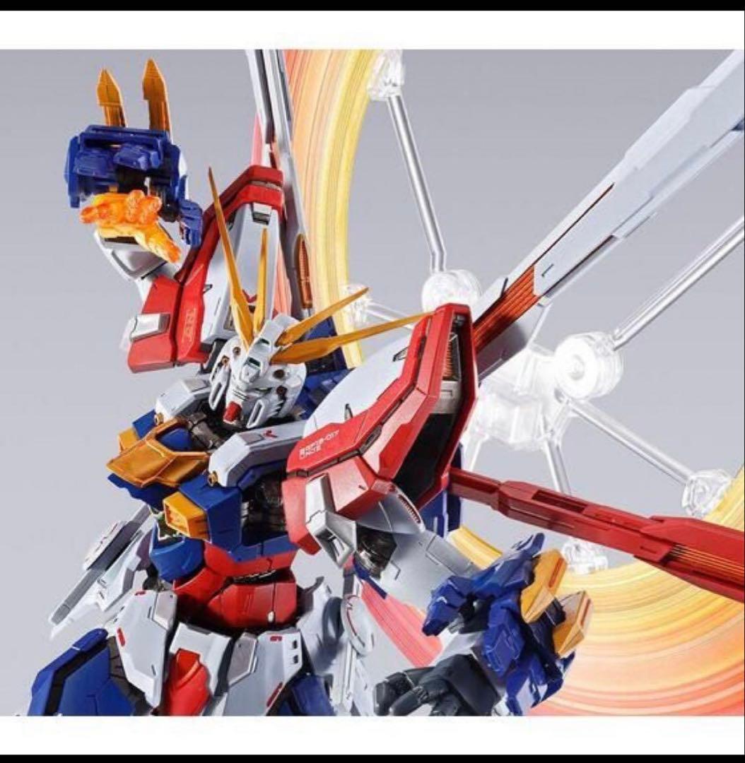 2次出荷分 L BUILD ゴッドガンダム＆ゴッドガンダム弐 新品未開封