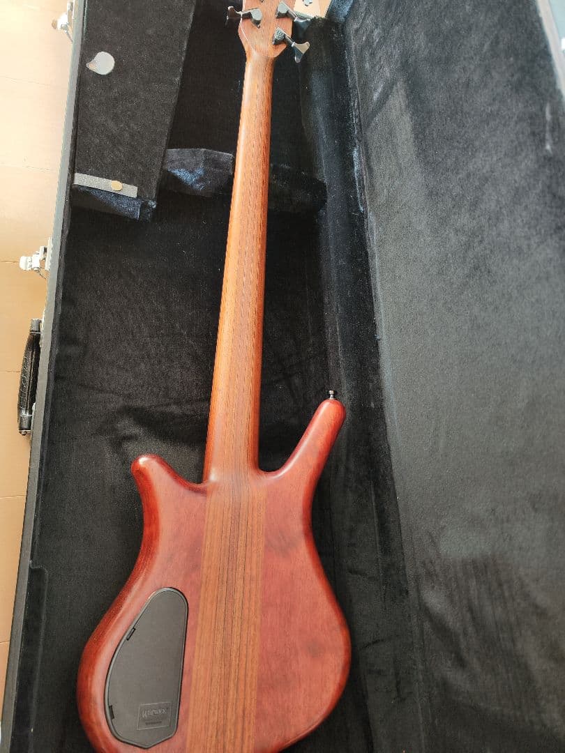 ベース Warwick thumb bass NT 5st