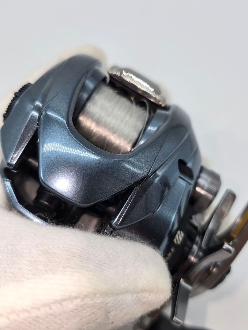 【SHIMANO】【22アルデバランBFS HG 左】【美品】【淡水のみ】