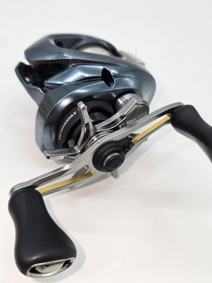 【SHIMANO】【22アルデバランBFS HG 左】【美品】【淡水のみ】