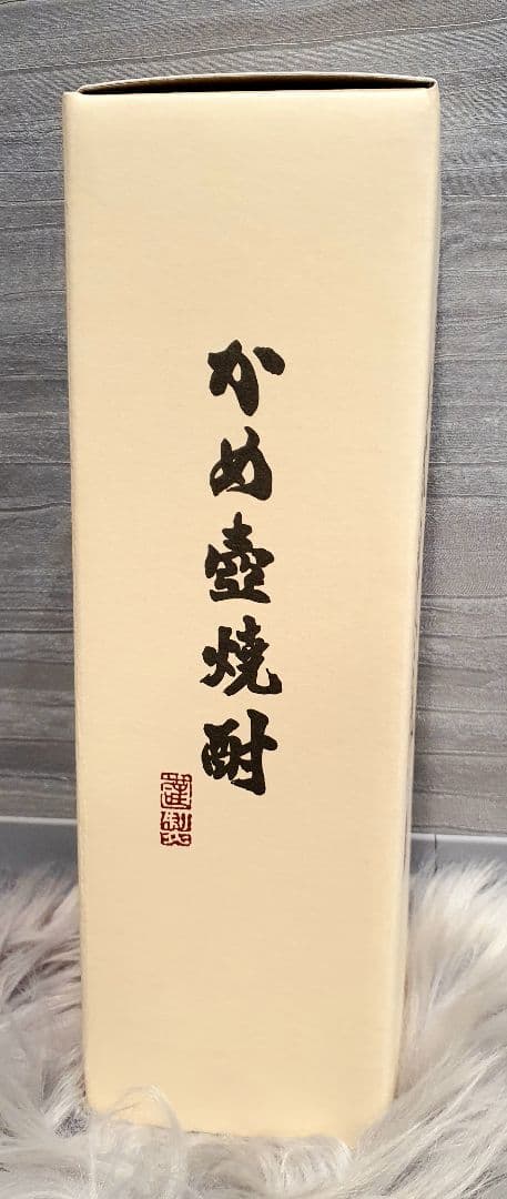 ✨森伊蔵 かめ壺焼酎 720ml 本格芋焼酎 箱入り✨