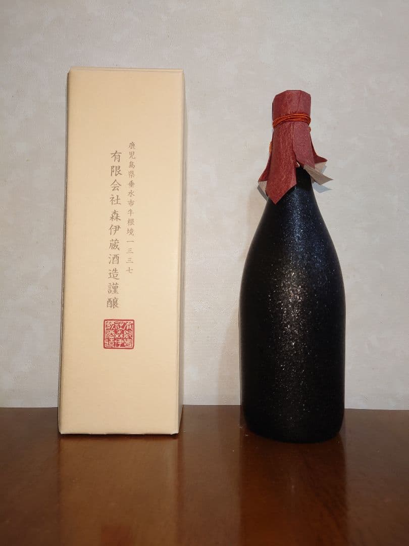 森伊蔵 本格焼酎 720ml