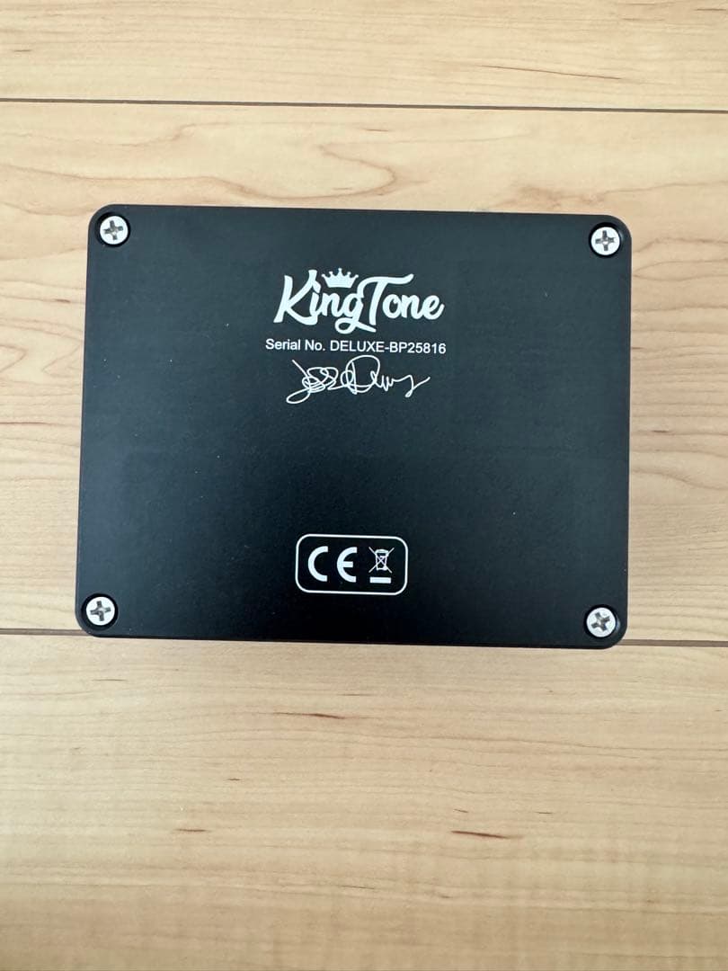 ギター KING TONE GUITAR Blues Power Deluxe