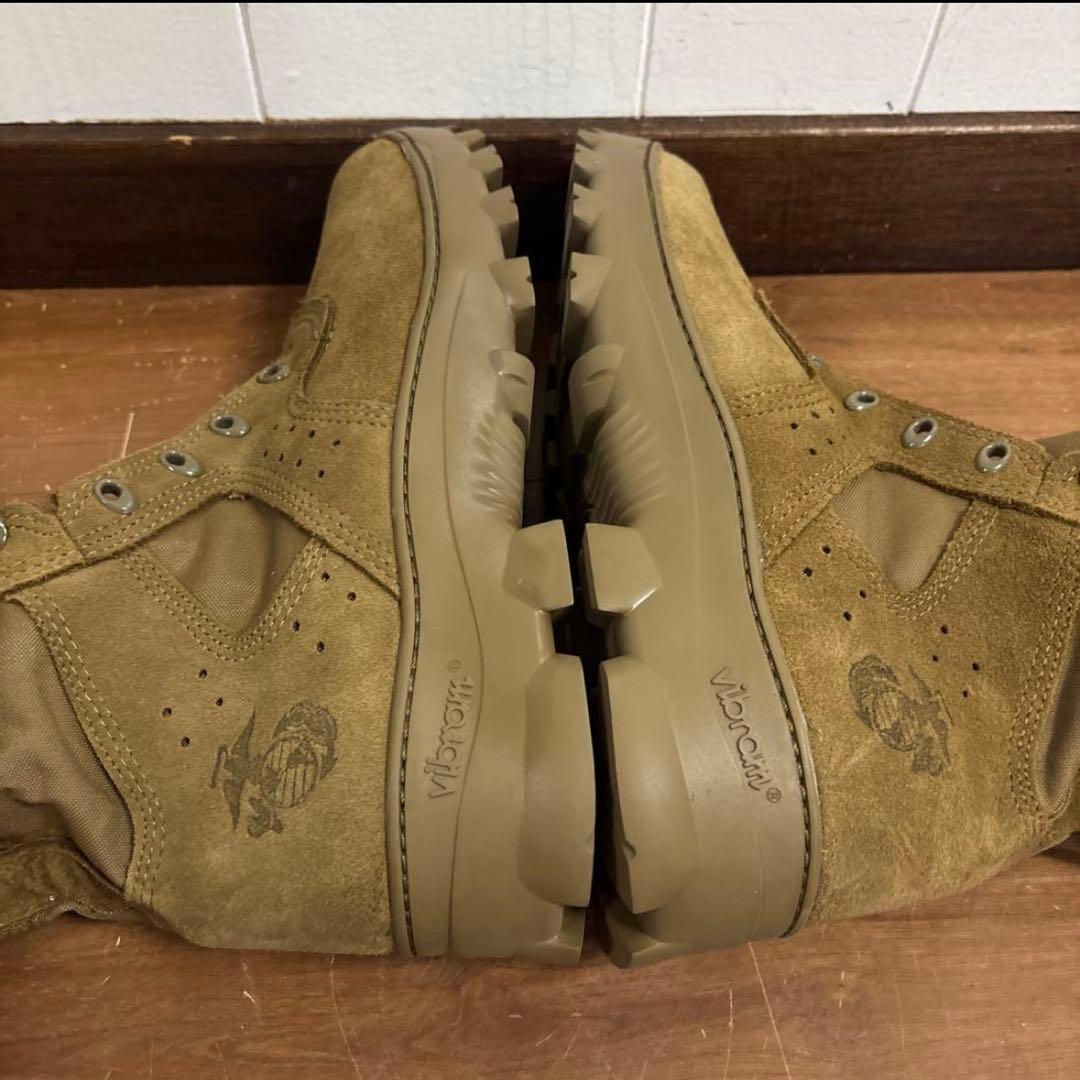 未使用品　米軍実物　ROCKY USMC TROPICAL BOOT 28cm㉛