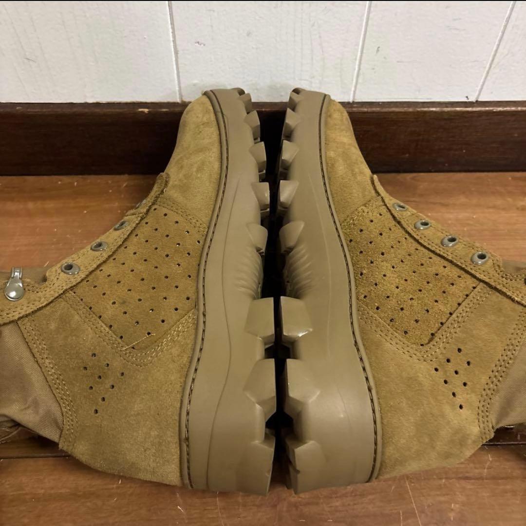 未使用品　米軍実物　ROCKY USMC TROPICAL BOOT 28cm㉛
