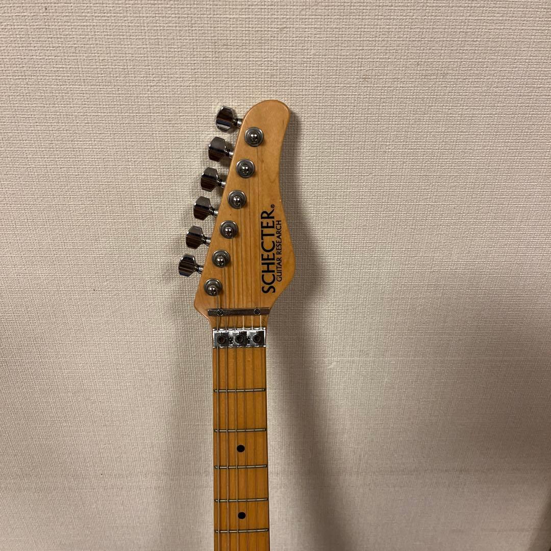 schecter sd-Ⅱ switchroo仕様
