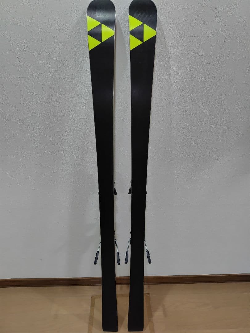 スキー FISCHER RC4 GS155cm