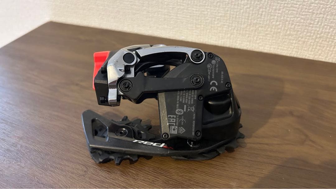 パーツ SRAM RED eTap A2 Rear Derailleur 11S